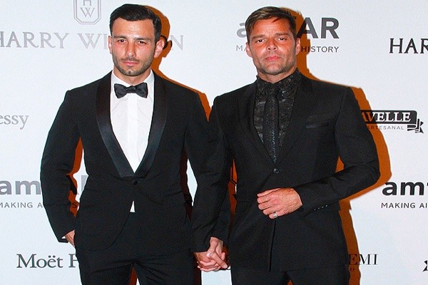 Ricky Martin, ecco chi è il nuovo fidanzato